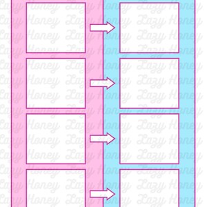 Flowers Bundle Token Charts First Then 84 PECS 24 Tokens Schedule Board ...