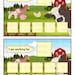 Farm Animals Bundle Token Charts First Then 84 PECS 24 Tokens Schedule ...