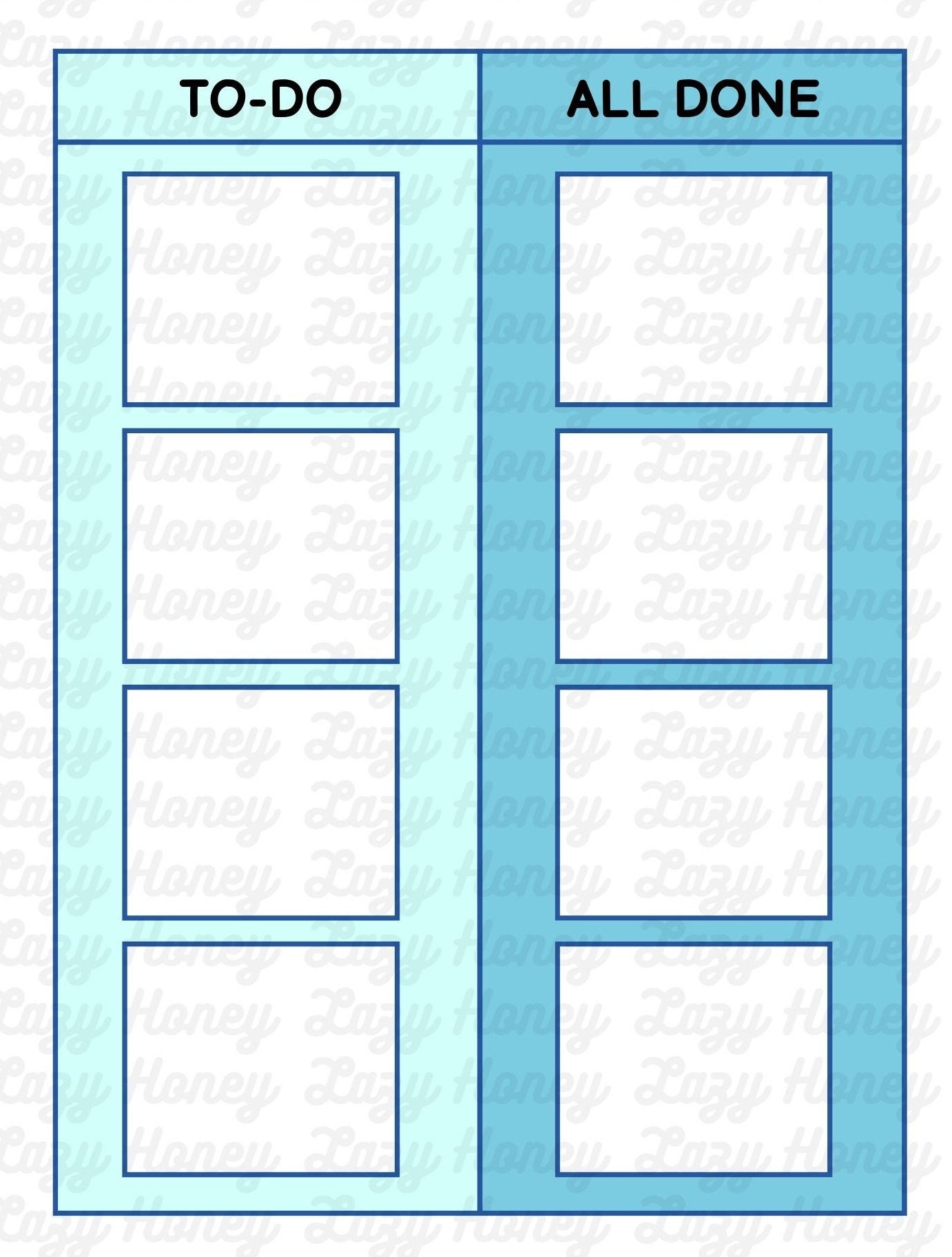 Ocean Bundle Token Charts First Then 84 PECS 24 - Etsy