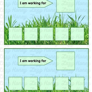Bugs Bundle Token Charts First Then 84 PECS 24 Tokens Schedule Board ...