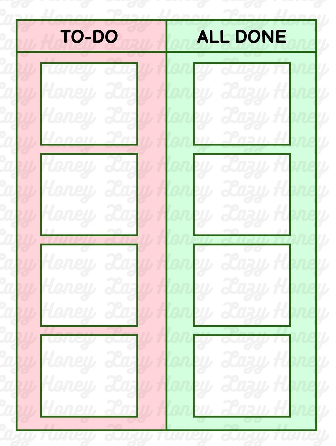 Bugs Bundle Token Charts First Then 84 PECS 24 Tokens Schedule Board ...