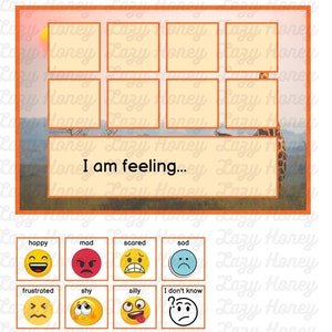 Safari Bundle Token Charts First Then 84 PECS 24 Tokens Schedule Board ...