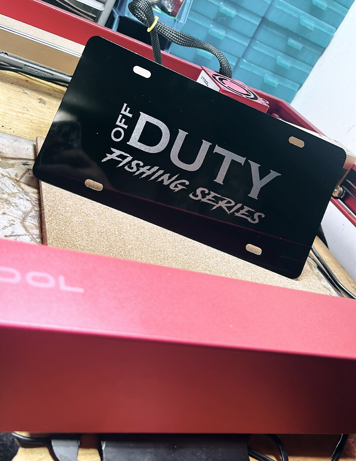 Custom Engraved License Plates - Etsy