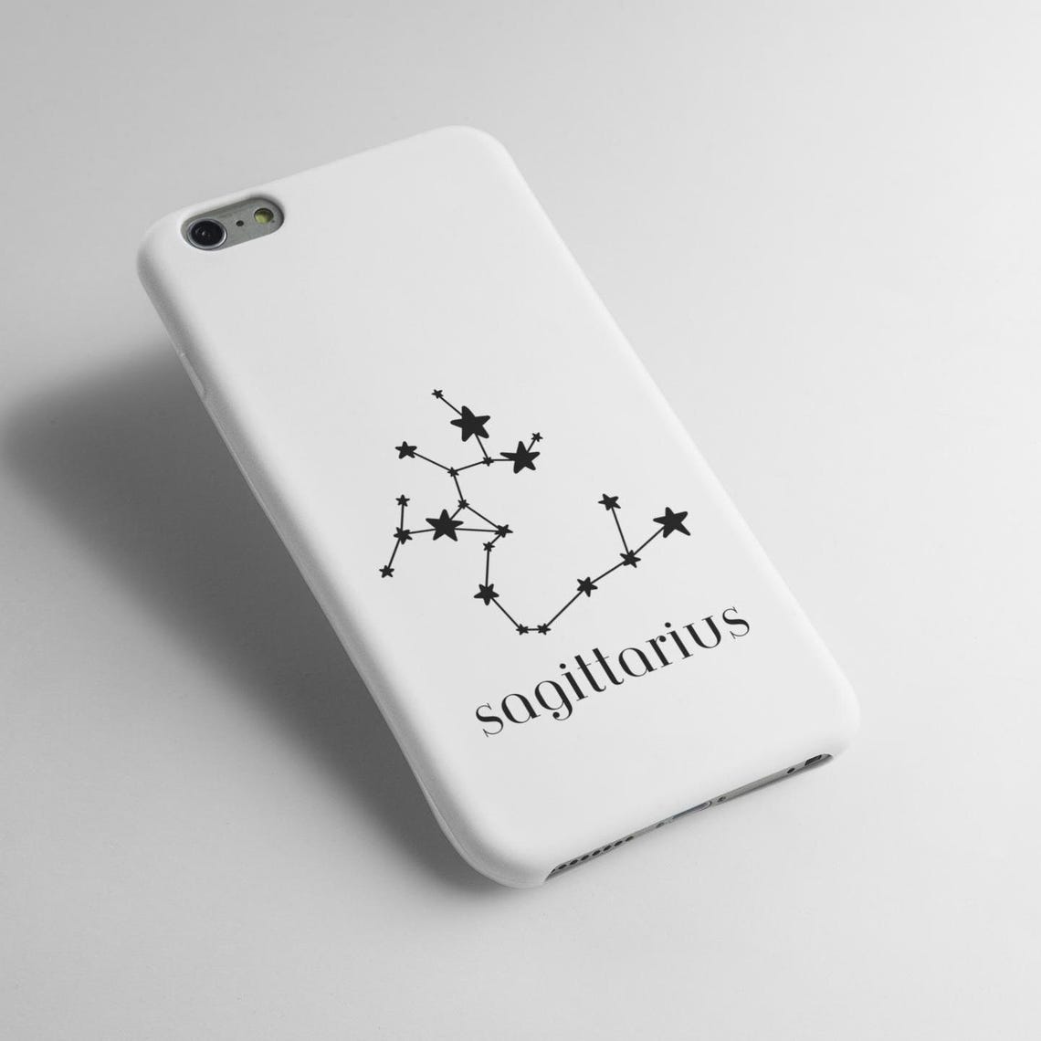 Sagittarius Constellation Phone Case - Sagittarius Star Sign Phone Case ...