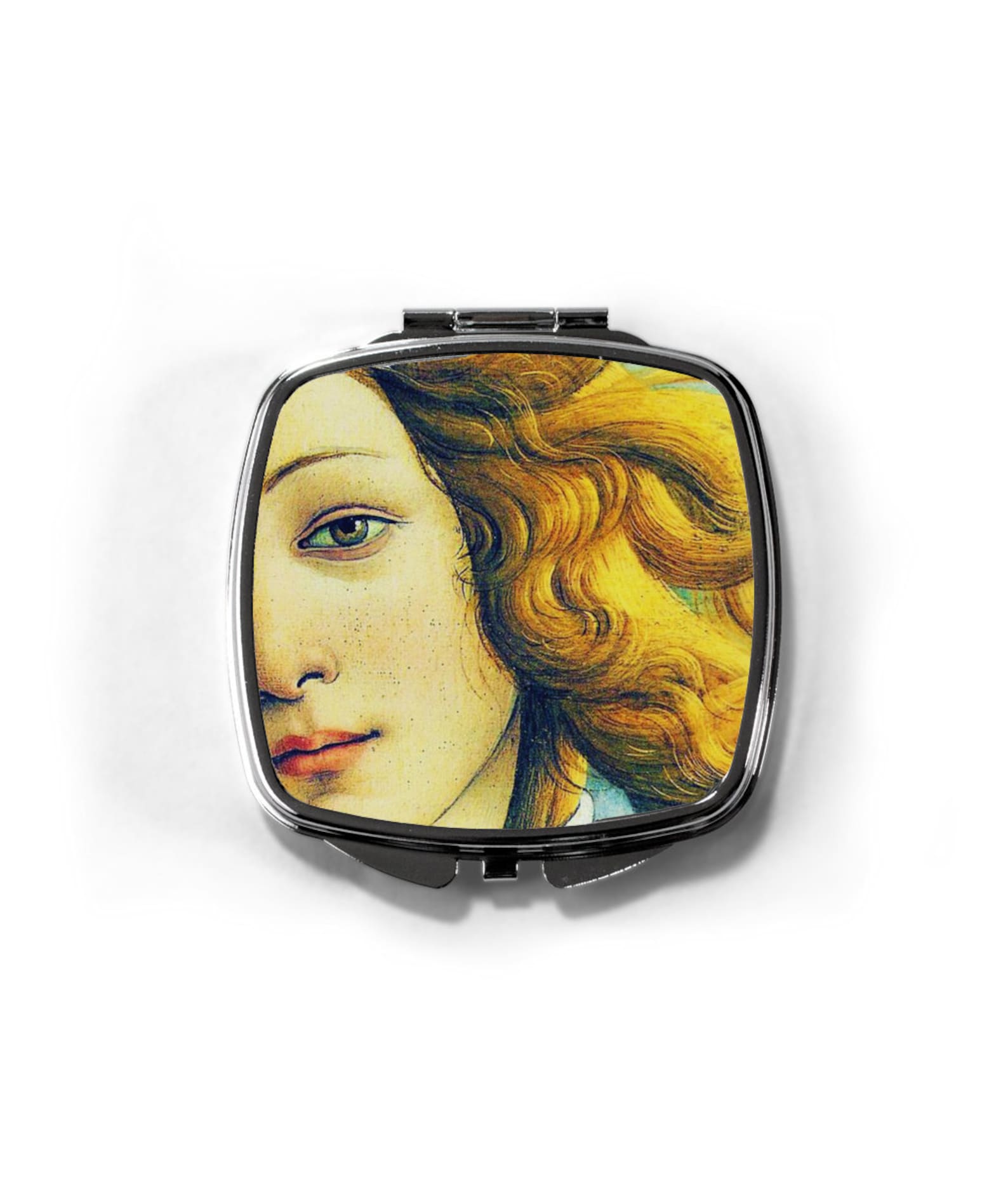 Birth of Venus Mirror - Famous Art Compact Mirror - Botticelli's Venus ...