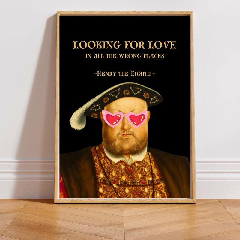 King Henry Jail - Etsy New Zealand