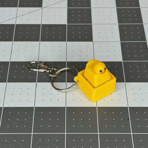 Duck Keyboard That Quacks - Etsy