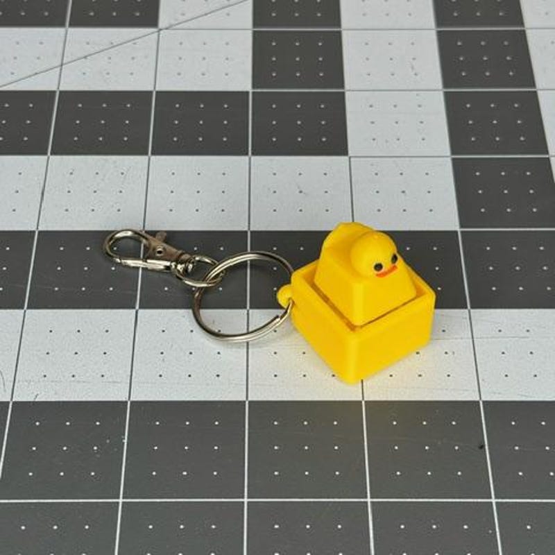 Keycap Fidget - Etsy