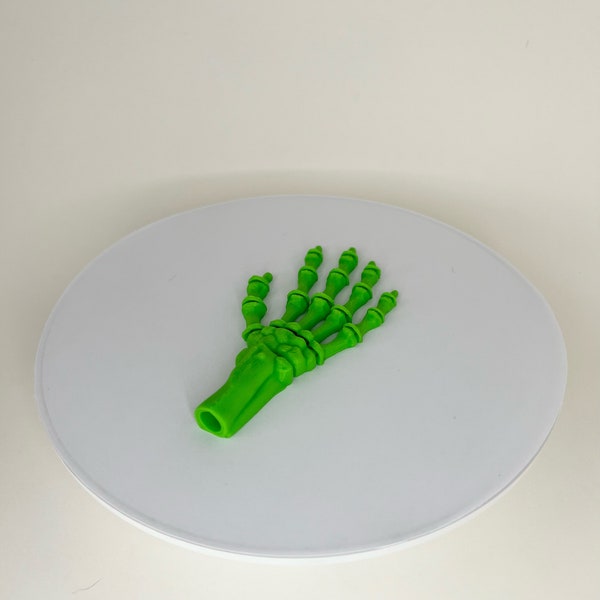 Flexi Hand Pencil Topper - Etsy