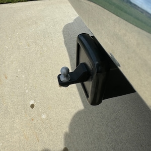 Mini Trailer Hitch 3D Printed - Etsy