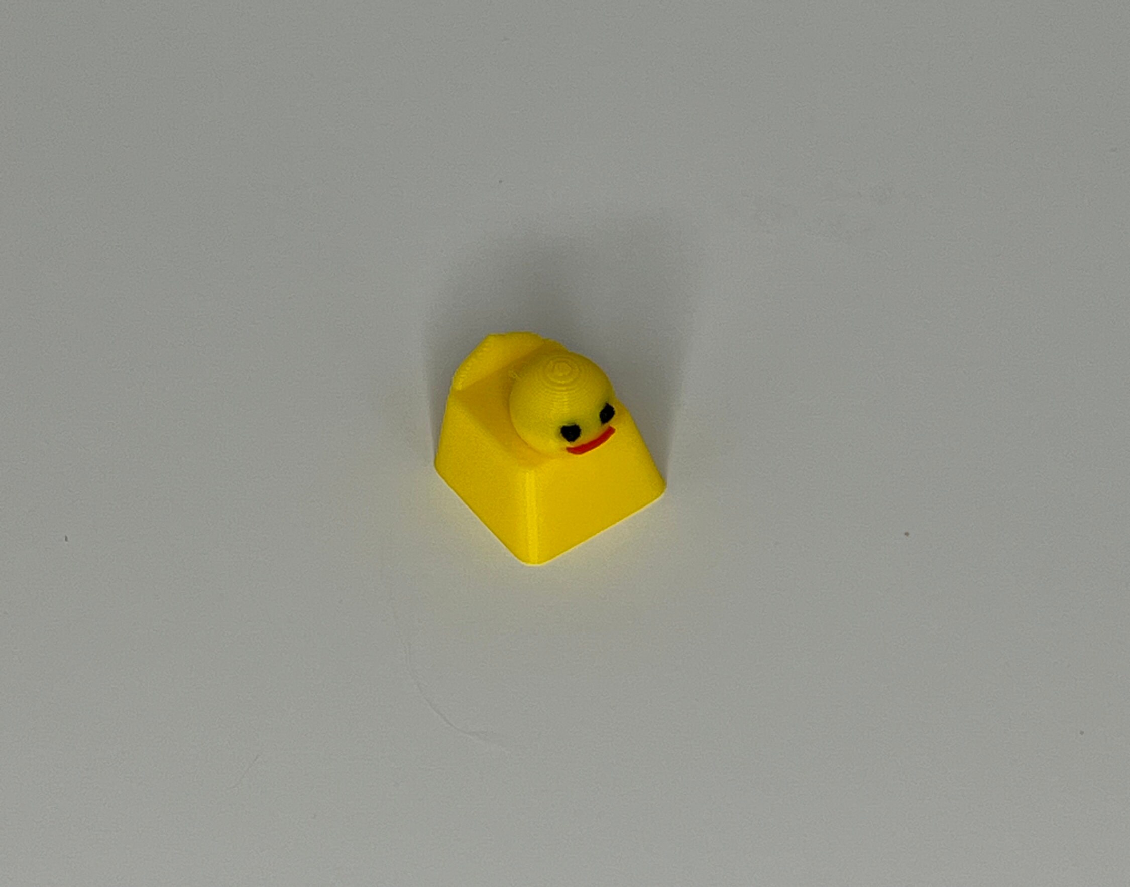 Rubber Duck Keycap - Etsy