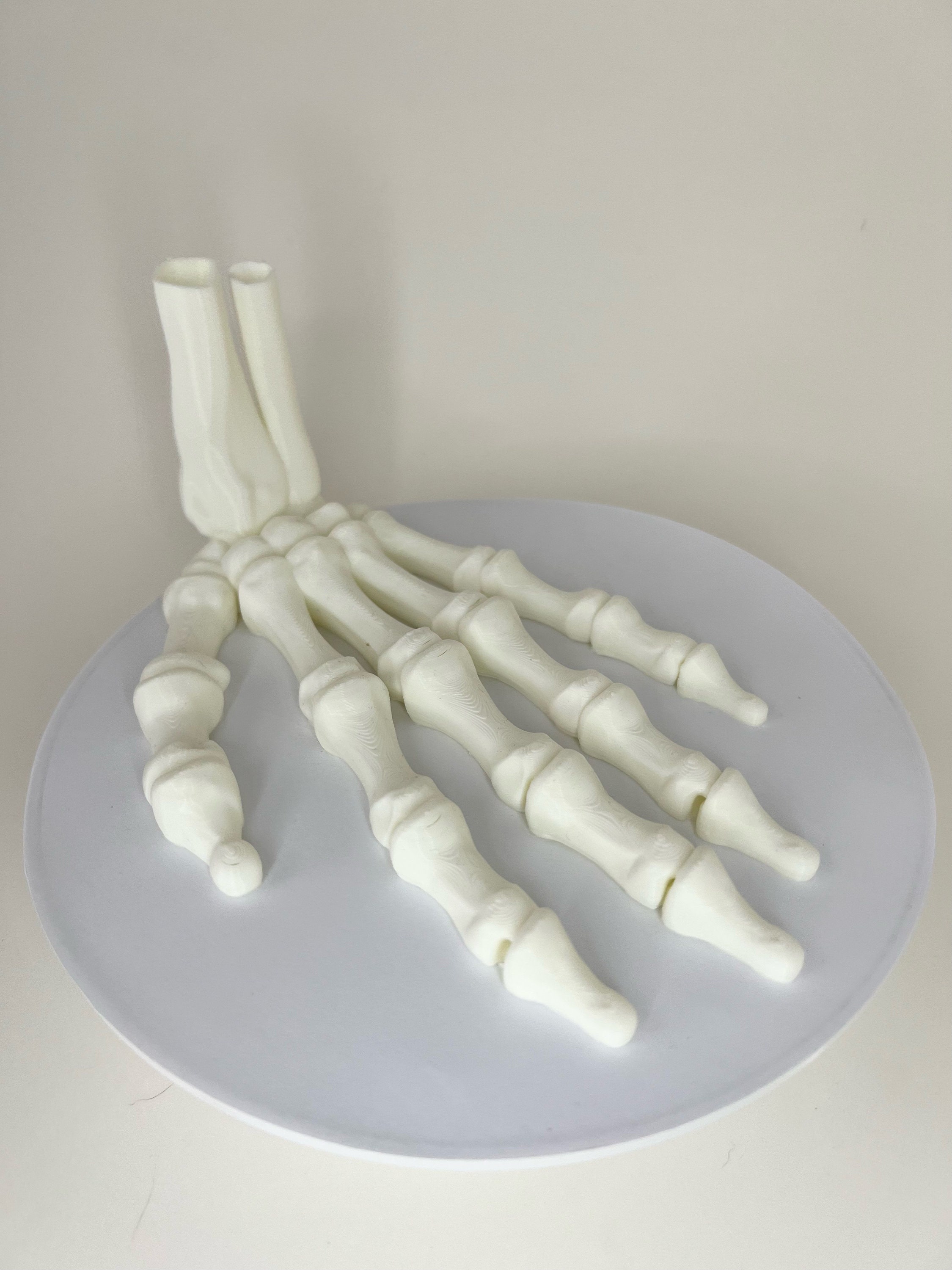 Flexi Skeleton Hand - Etsy