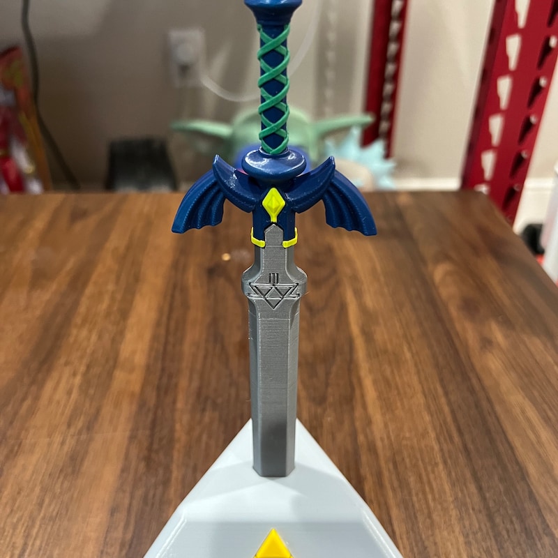 Master Sword - Etsy