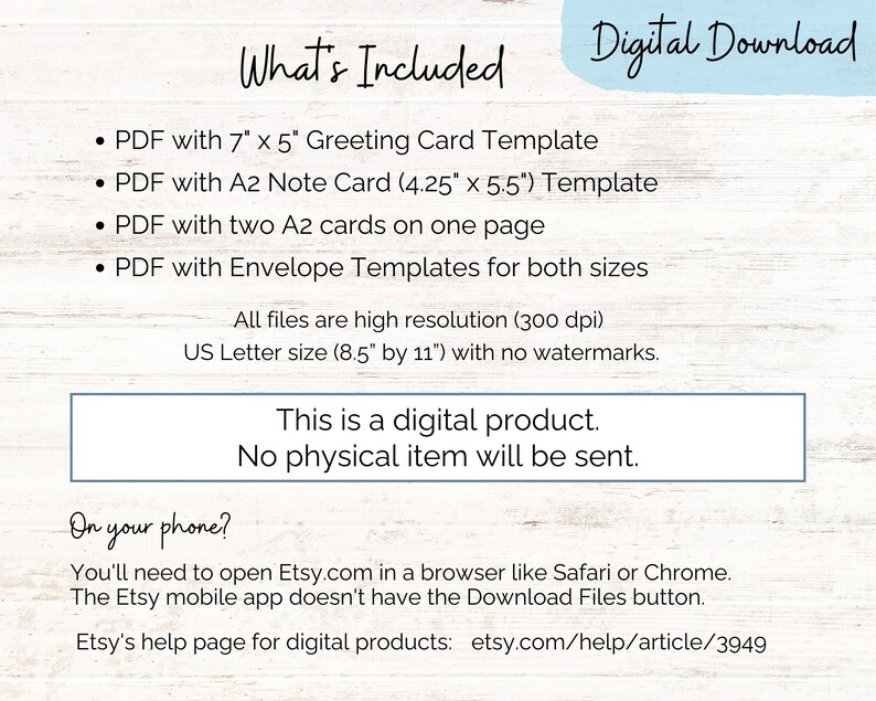 Printable Praying for You Card in Sizes 7x5 & A2 Sympathy - Etsy