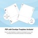 Printable Wedding Congratulations Card: Happy New Life Together (sizes ...