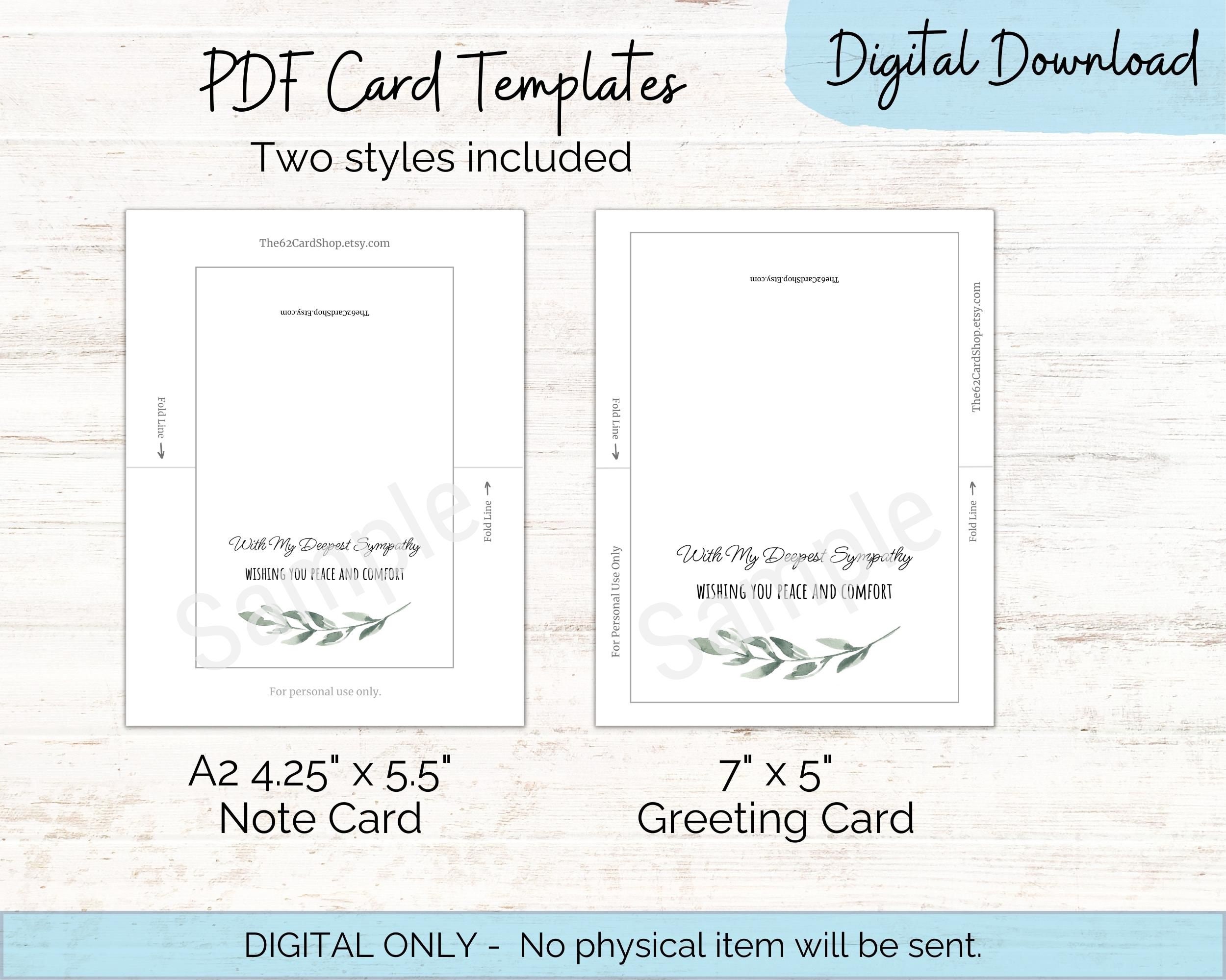 Contoh Condolence Message