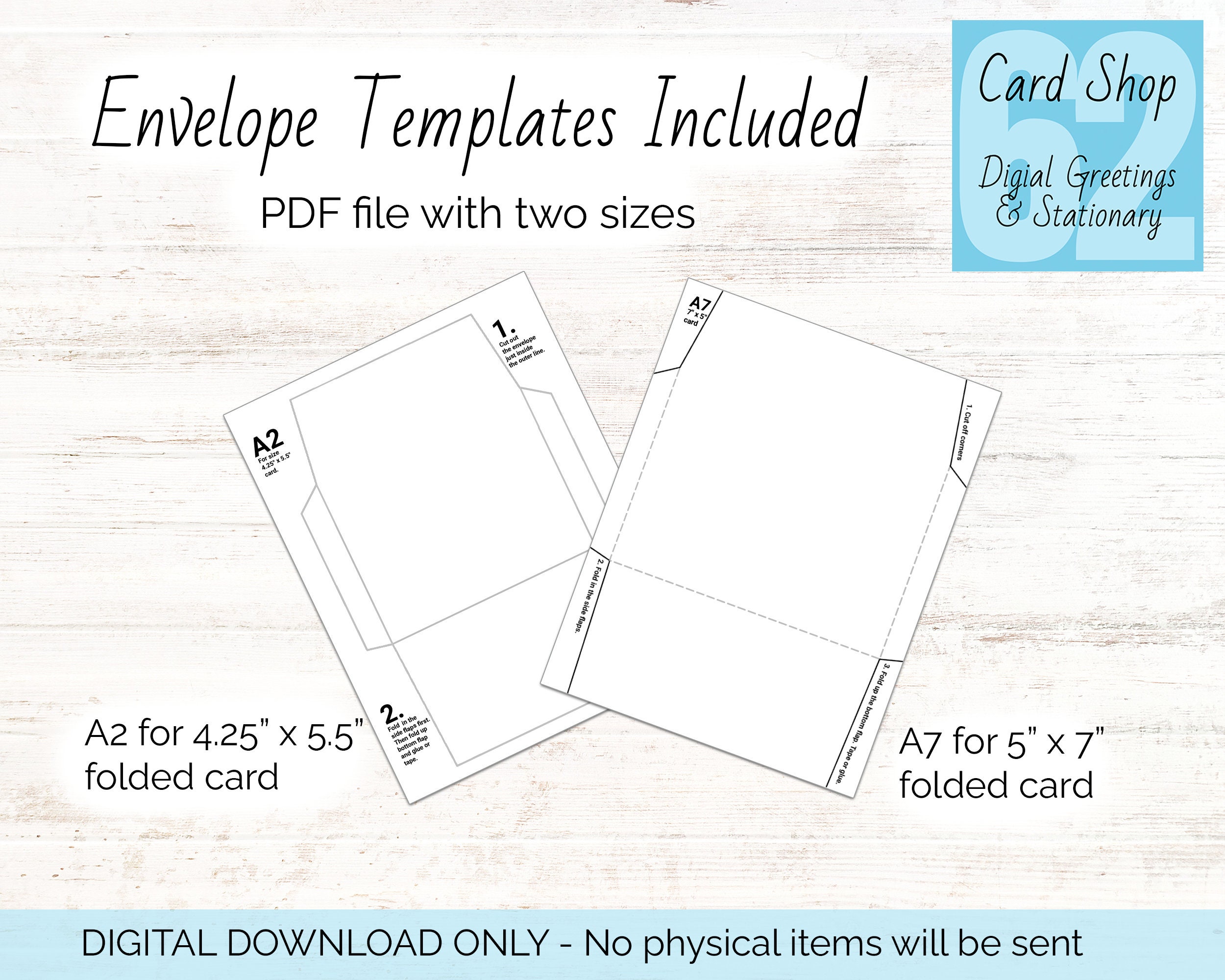 Printable Vintage Floral Style Retirement Card (sizes 5x7 & A2, Digital ...