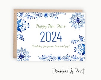 New Year - Etsy