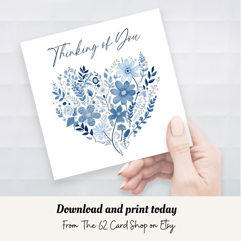 Printable Condolence Card, Comfort and Peace Sympathy Card, Sorry for ...