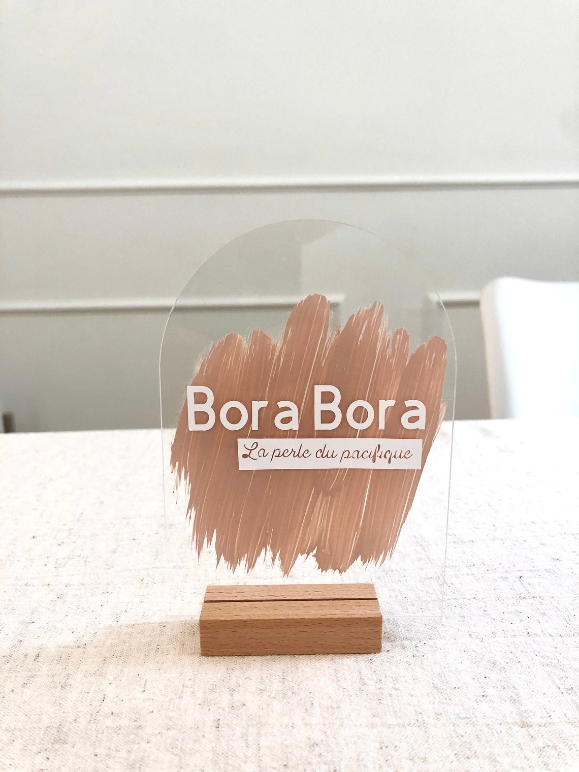 Marque table mariage - Etsy France