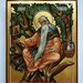 Orthodox Icon of Saint David of Thessalonica, Hand Painted, Greek Icon ...