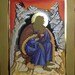 Orthodox Icon of Saint Elijah the Prophet, Hand Painted, Greek Icon ...