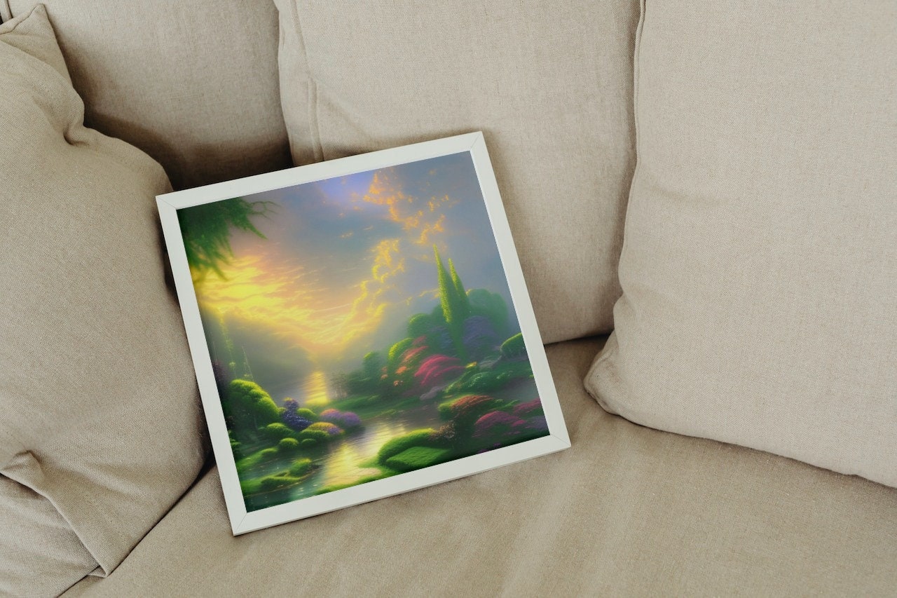 Nature Digital Art/ Printable Art/ Instant Download - Etsy