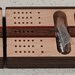 Handmade Random Brick Pattern End Grain Cutting Board - Etsy