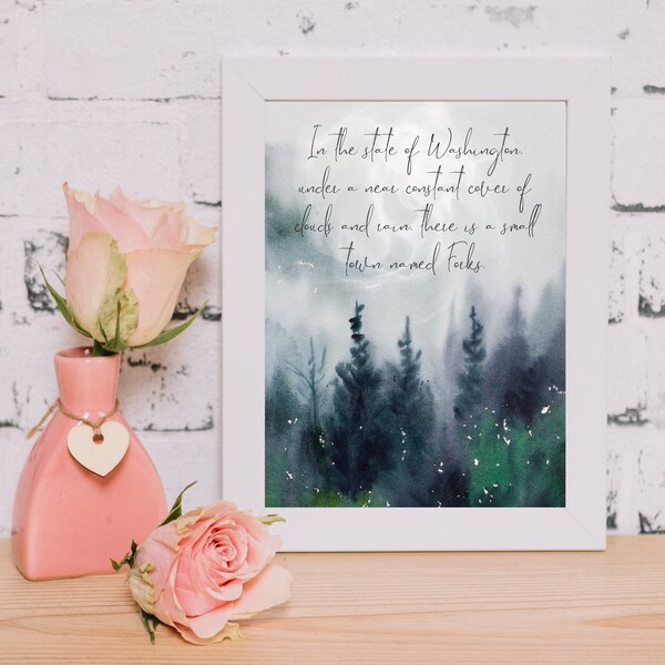 Twilight Saga - Etsy