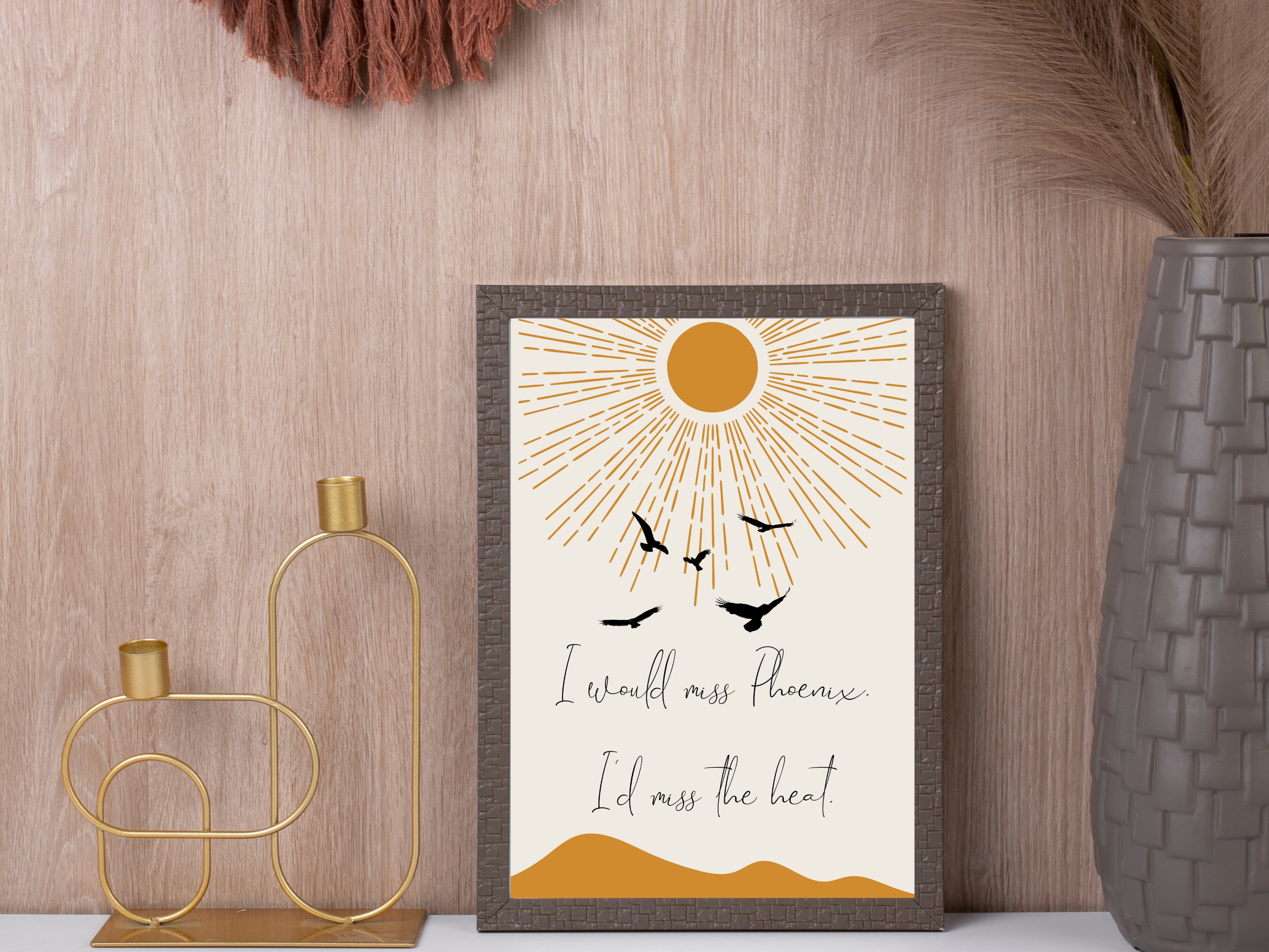 I'd Miss Phoenix Twilight Saga Poster, Twilight Wall Art, Twilight ...