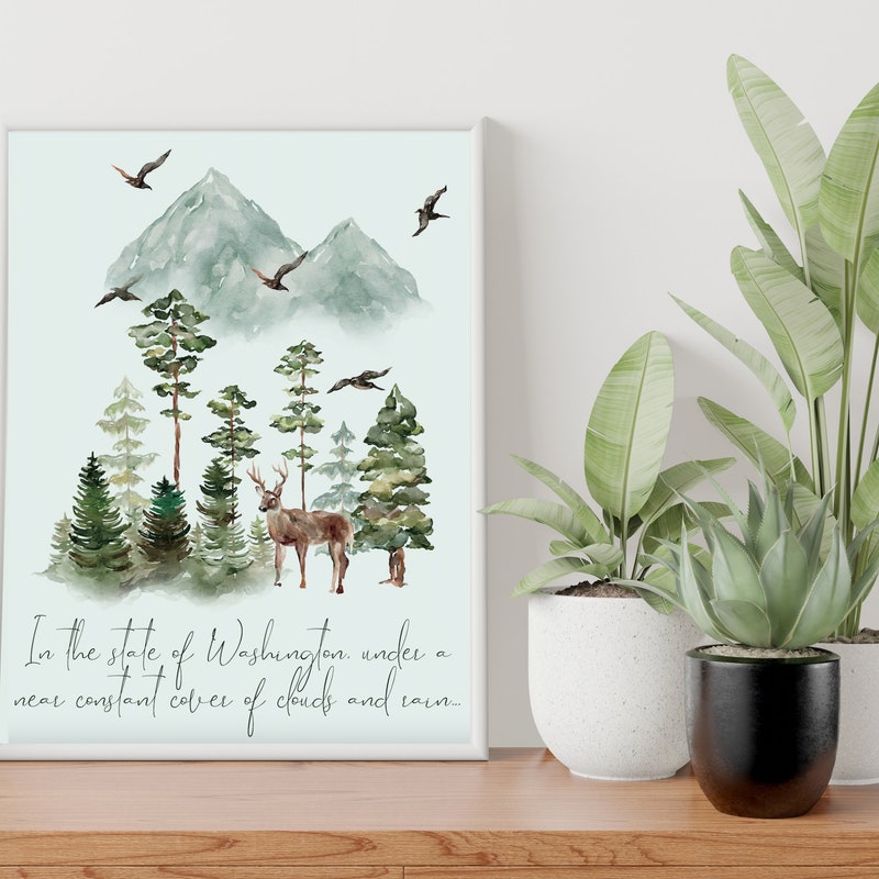 Twilight Series - Etsy