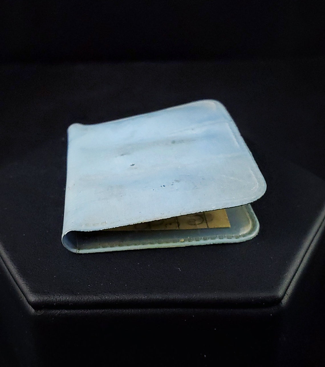 RARE Vintage Catholic Pocket Shrine 1960's Mid-century Religious Icon ...