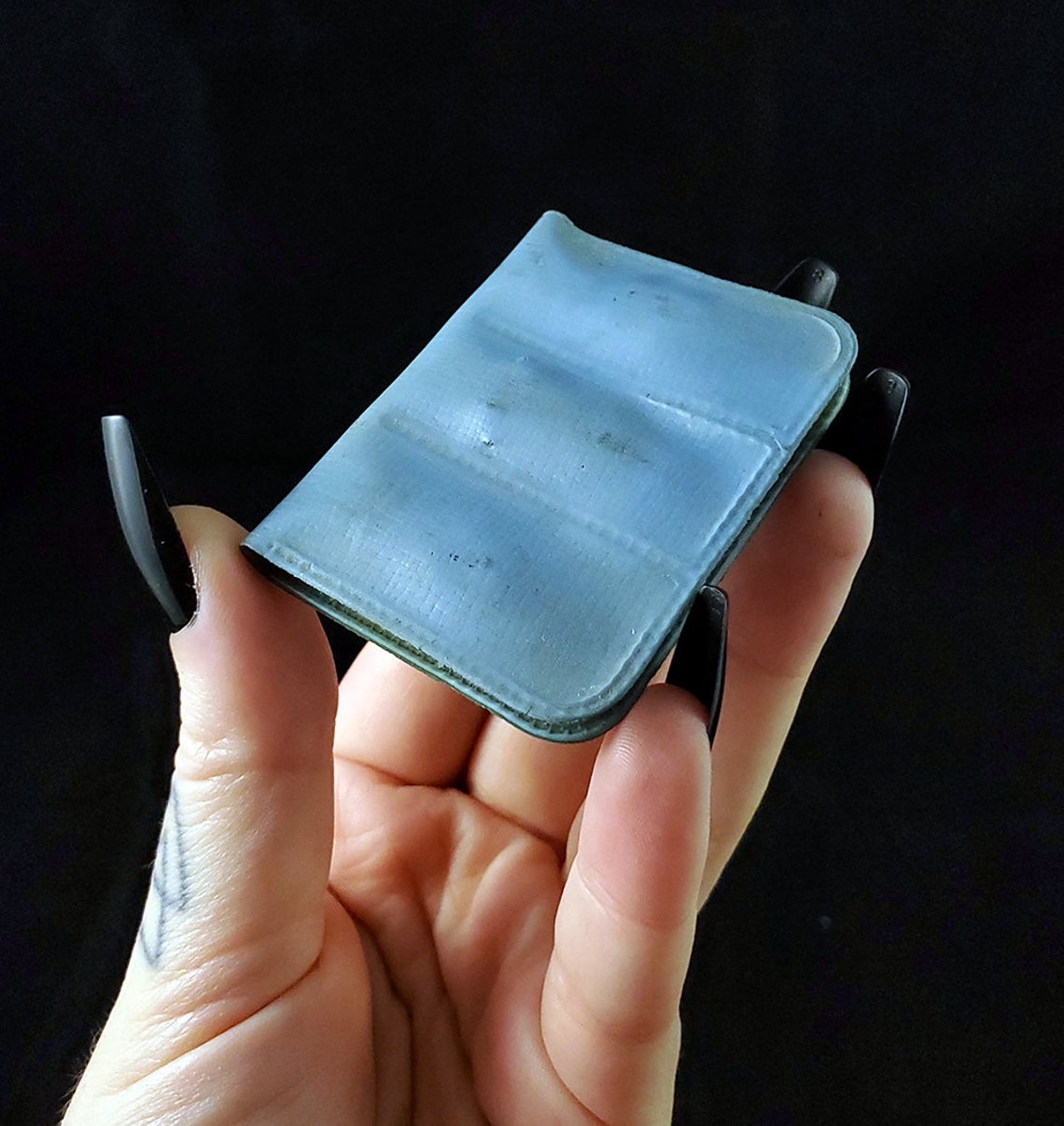 RARE Vintage Catholic Pocket Shrine 1960's Mid-century Religious Icon ...