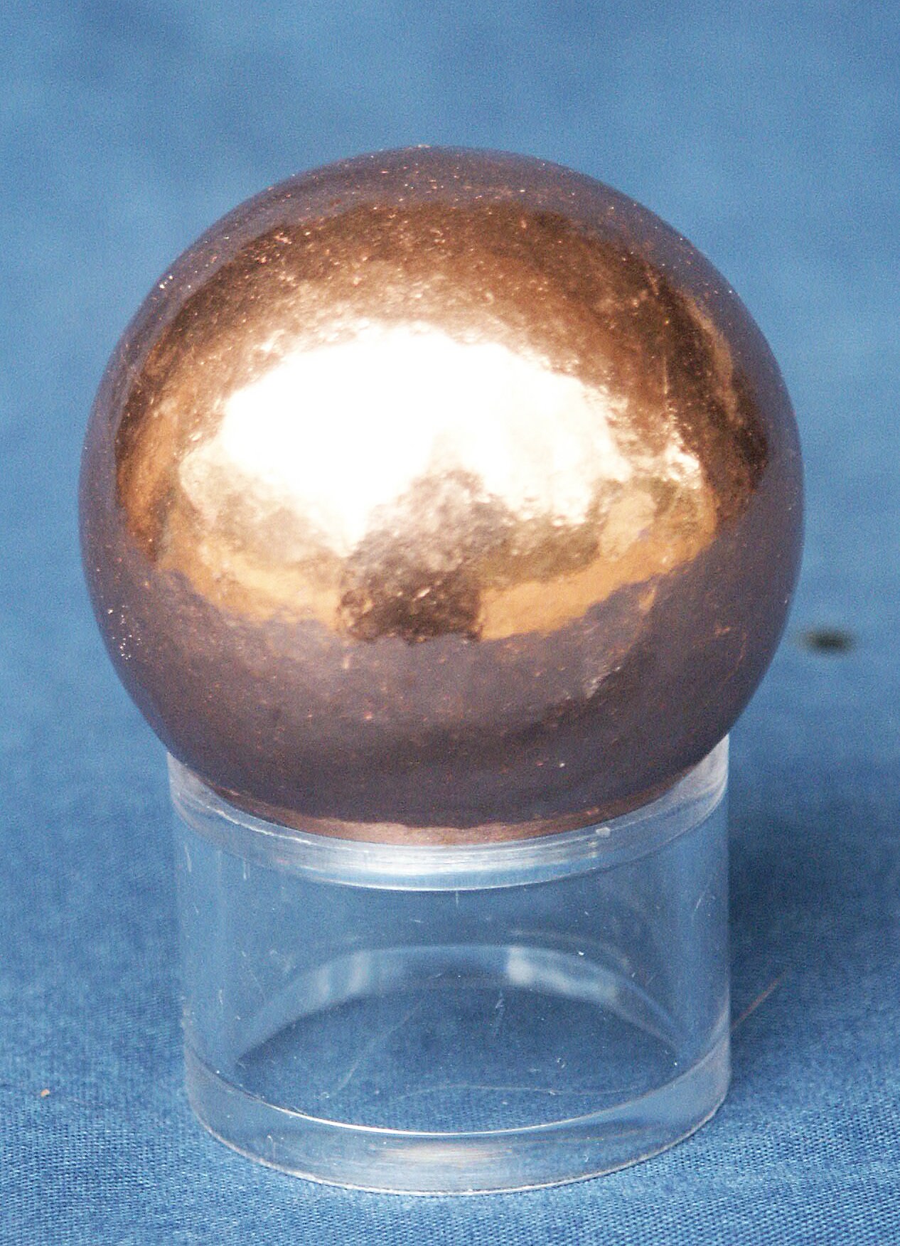 1.5 Copper Sphere michigan, 13.20.1 - Etsy
