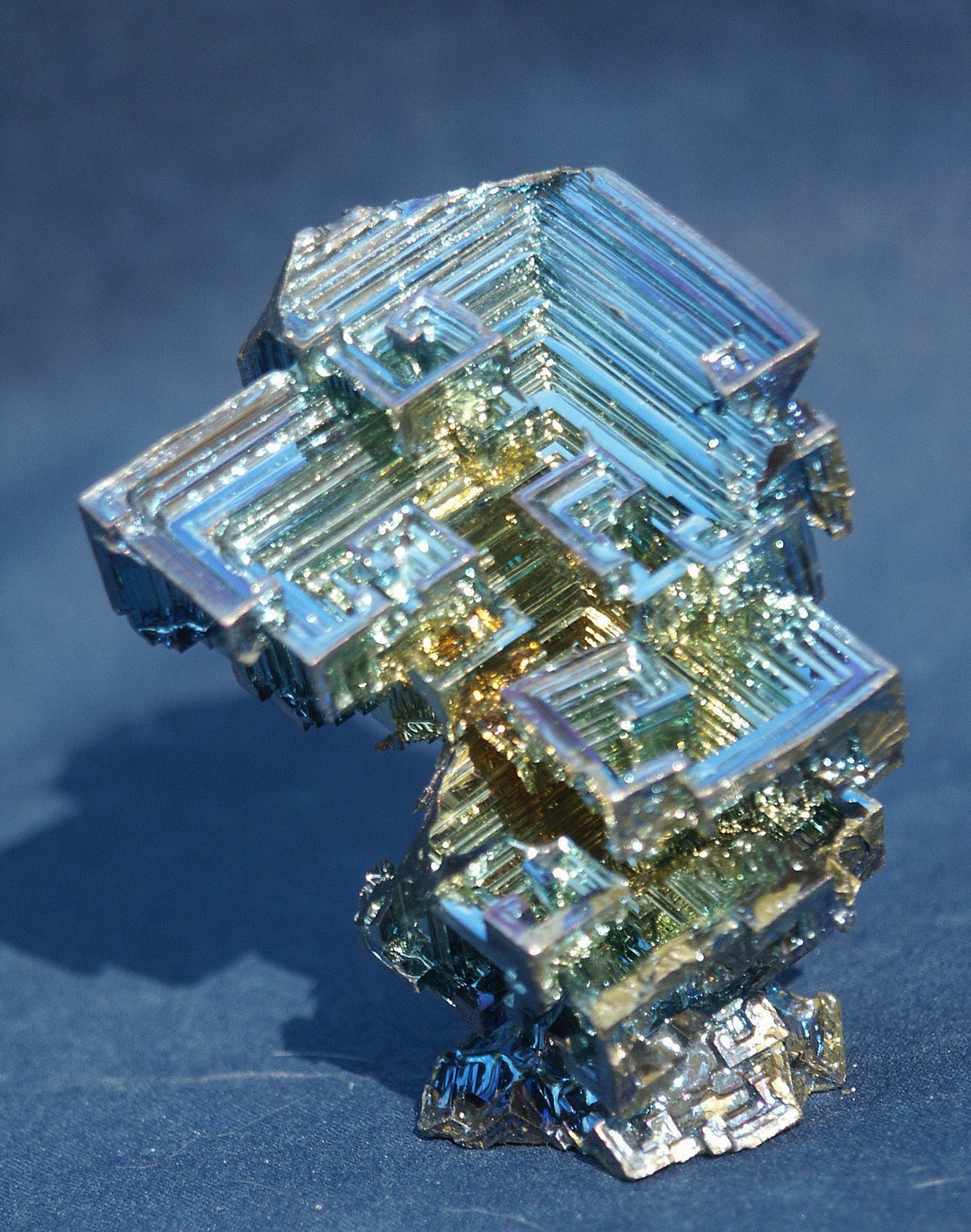50% OFF 123 Gm Extra Large Bismuth Crystal Specimen, 20.5.15 - Etsy