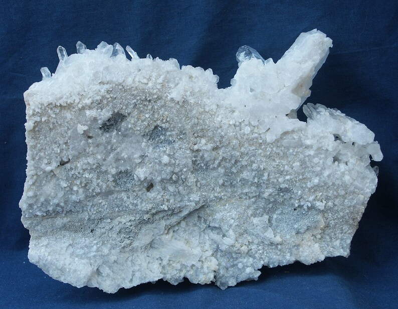 50% OFF - High Grade Quartz Crystal Cluster, 15.44 - Etsy