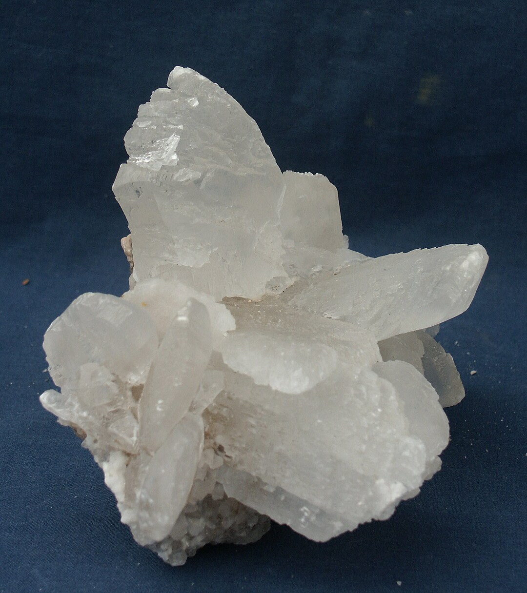 50% OFF - Rare Selenite Sword Crystal Cluster, T16.14 - Etsy