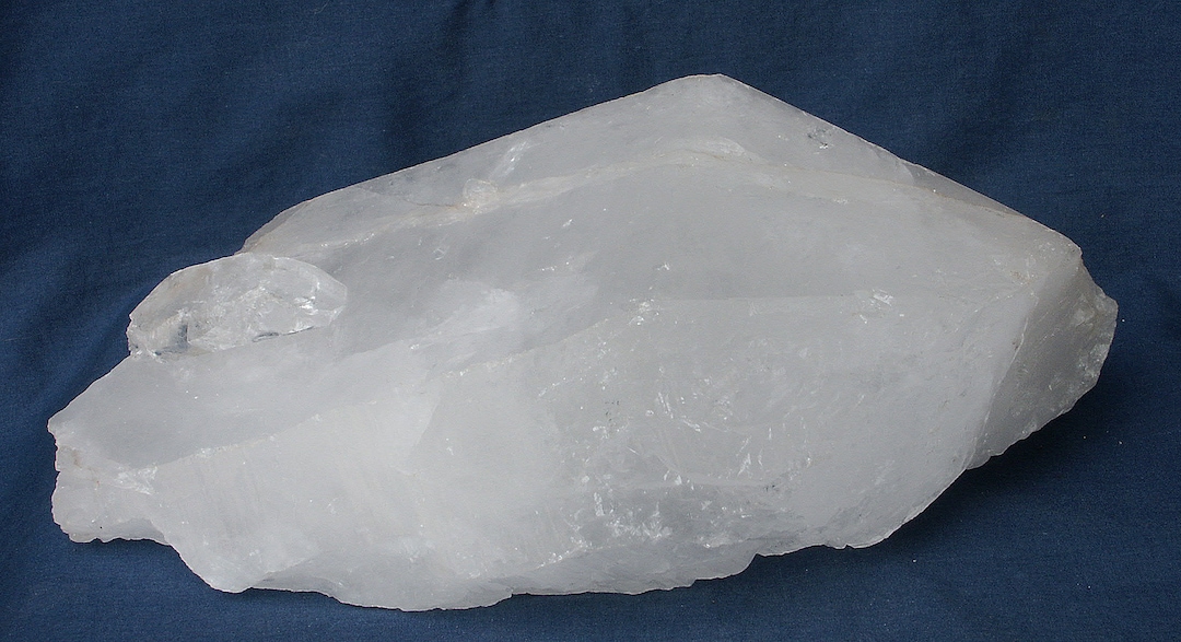 50% off - 7# Double Terminated Quartz Crystal Shard, PT-79 - Etsy