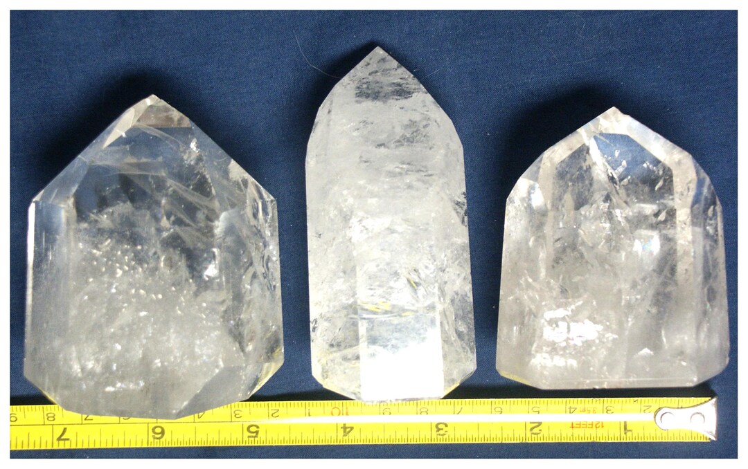 CLOSEOUT – Hi-grade Quartz Crystal and Lights, 2.5.6 - Etsy