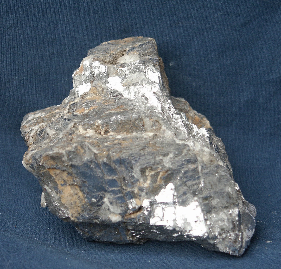 50% OFF - 2.8# Galena (natural Lead) Crystal, 19.50.9 - Etsy