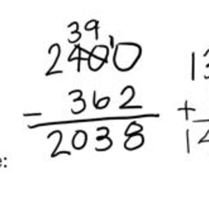 4th Grade Math Reference Guide Printable | Quick Study Chart for Kids ...