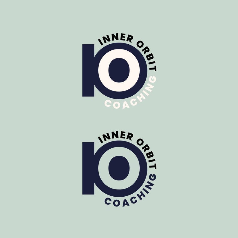 Canva Coaching Brand Kit: Editable Logo & Font Palette (digital ...