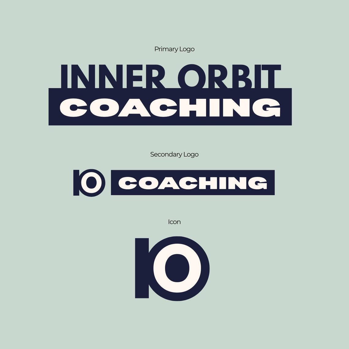 Canva Coaching Brand Kit: Editable Logo & Font Palette (digital ...