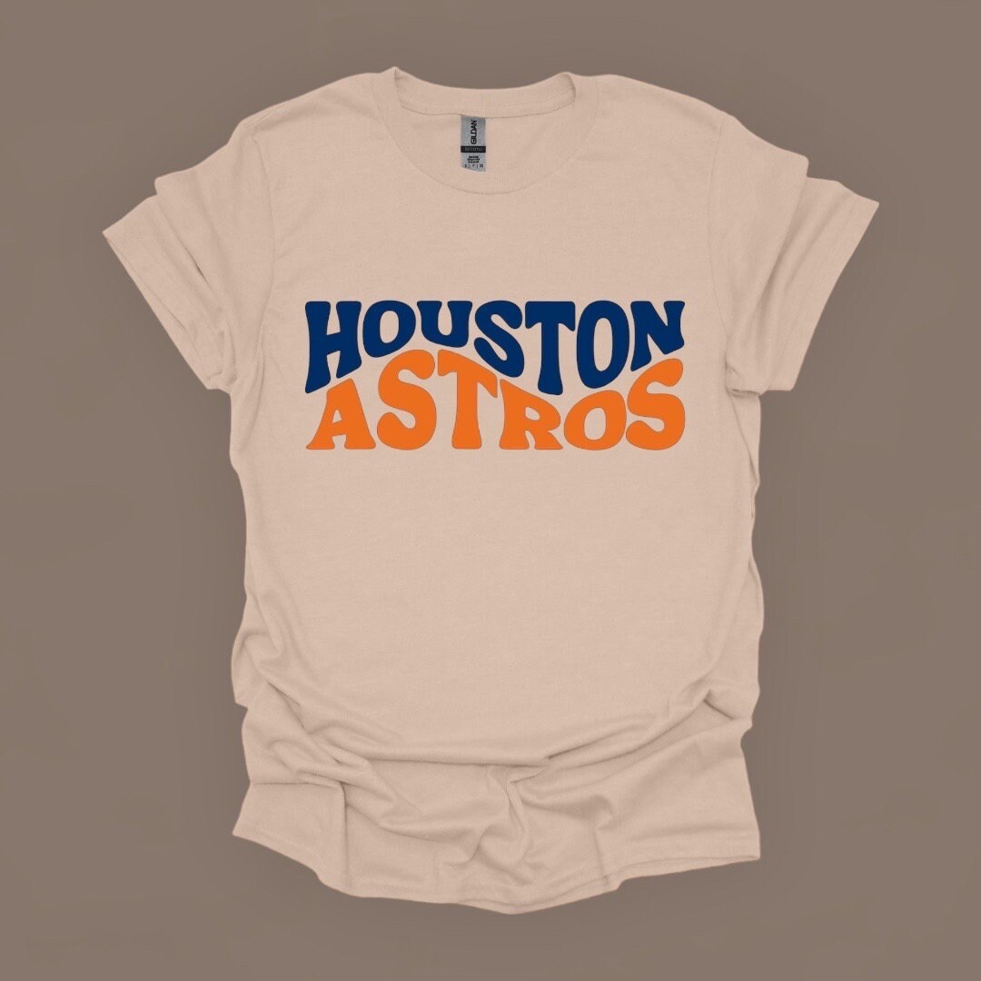 Houston Astros T-shirt, Astros, Houston, Baseball, Baseball Season ...