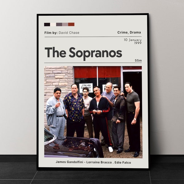 Sopranos - Etsy