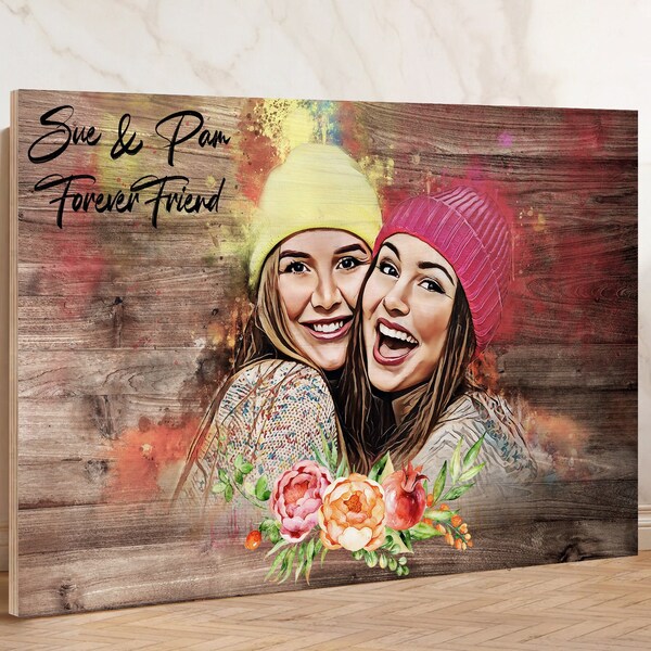 Best Friend Sign - Etsy