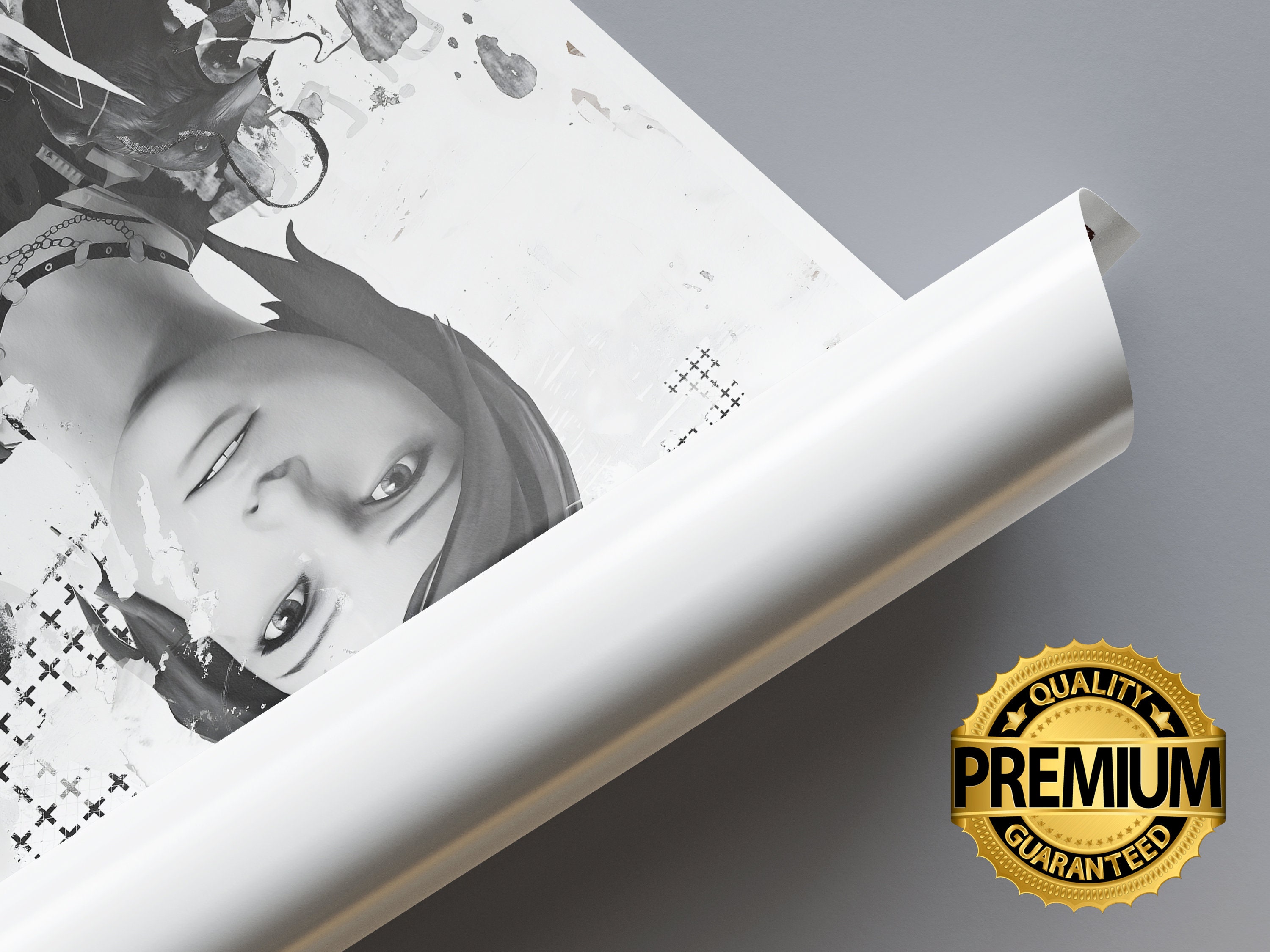 Life Is Strange Before the Storm Poster sold by Gaman Andrew | SKU ...