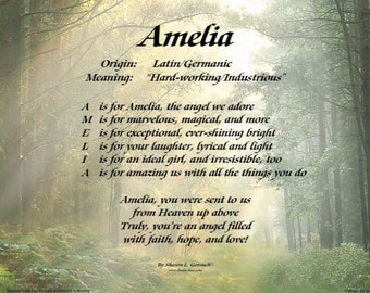 First Child Poem - Etsy