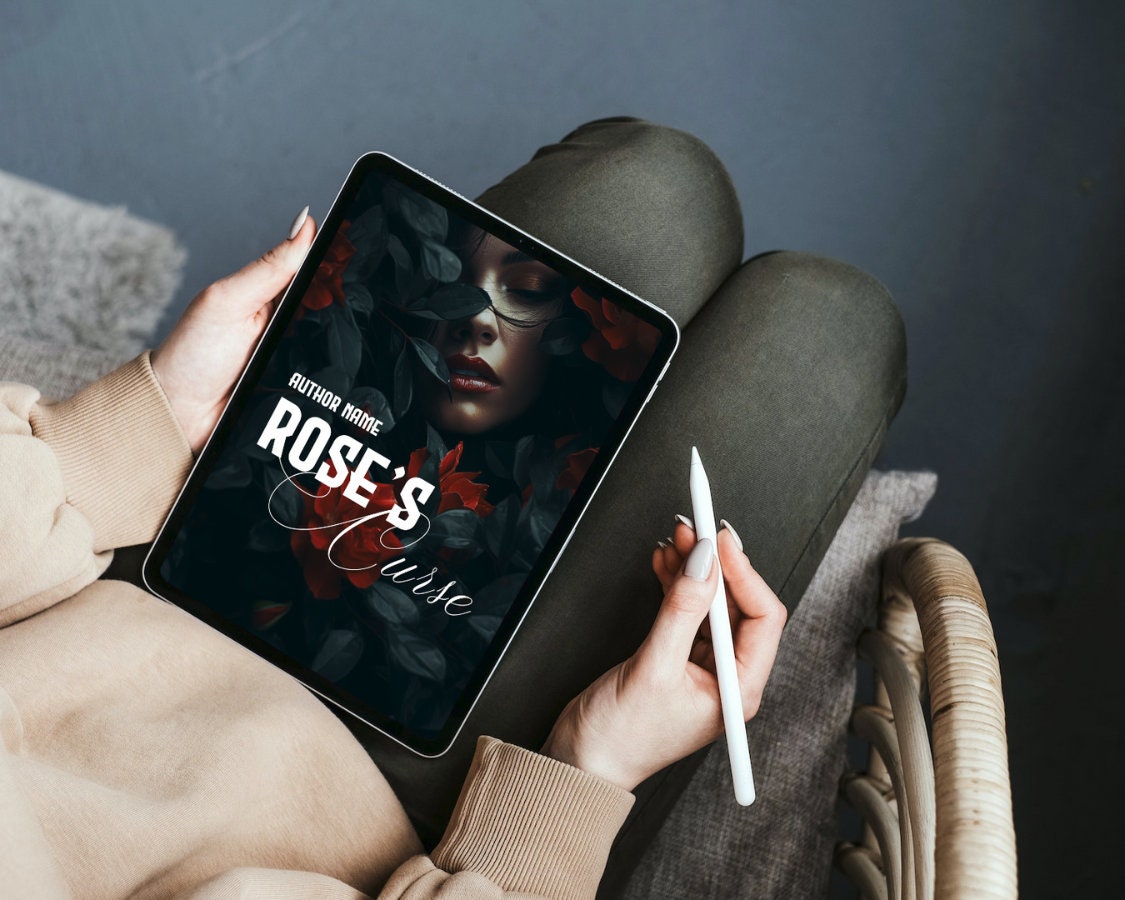 Book Cover Romance and Dark Romance | Custom Book Cover, Ebook ...