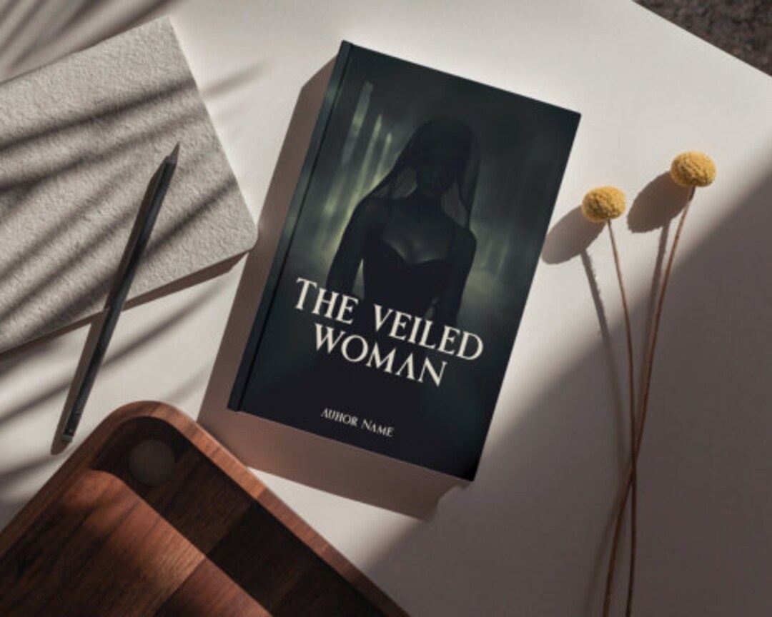 Supernatural Book Cover | Custom Book Cover, Paperback Book Cover ...